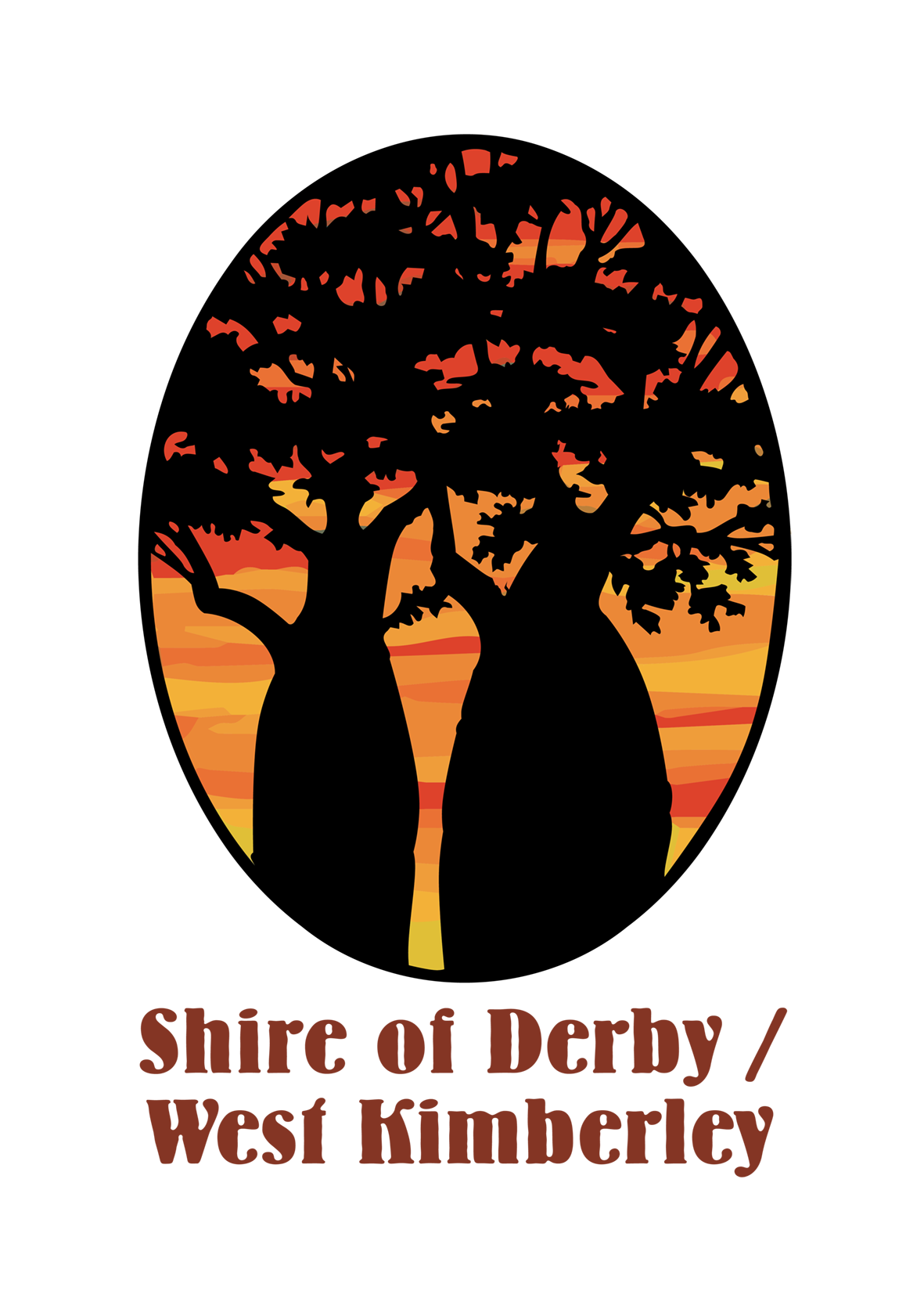 City of Subiaco logo – full colour black writing – transparent ...