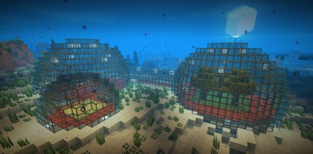 August Build Competition – Underwater Bases – with the WA Maritime ...