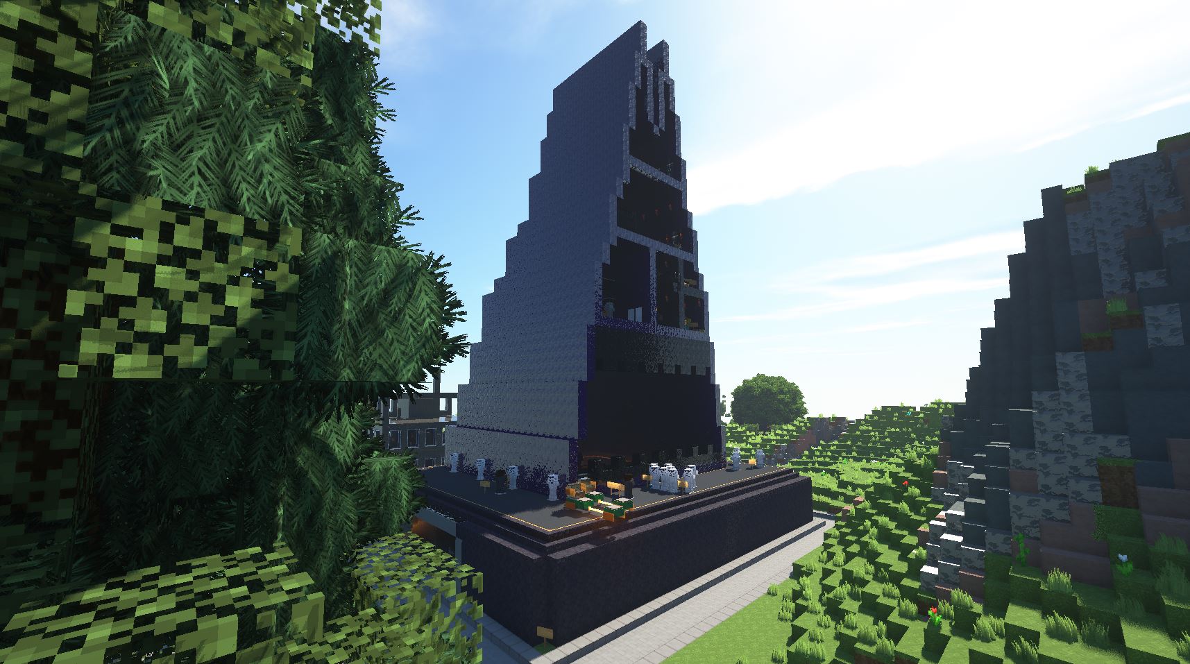 January Superhero/Supervillain Bases – Results – LibraryCraft