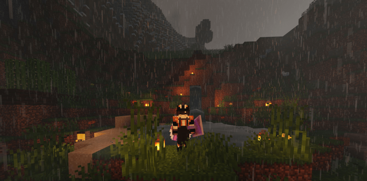 Meet the Players – Zashu – LibraryCraft