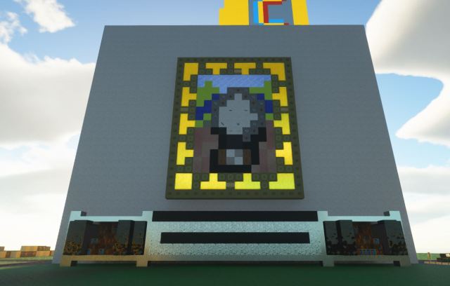 February Pixel Art Competition Results – LibraryCraft