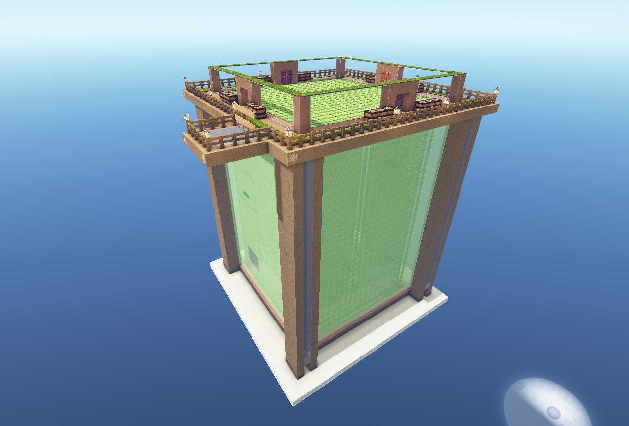 Spleaf has come to LibraryCraft! – LibraryCraft
