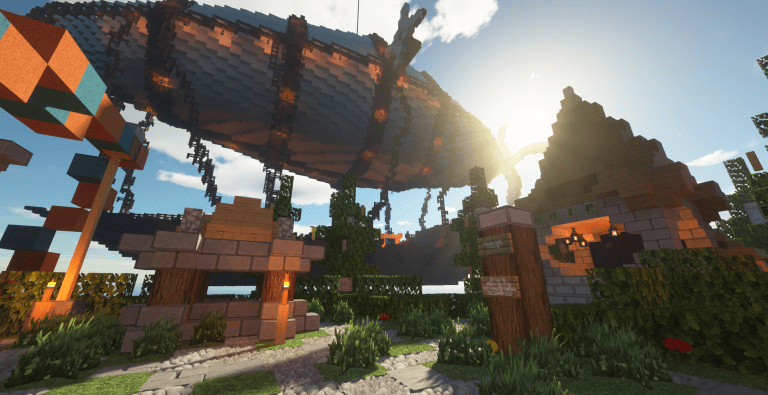 LibraryCraft – A Minecraft Server by WA Libraries