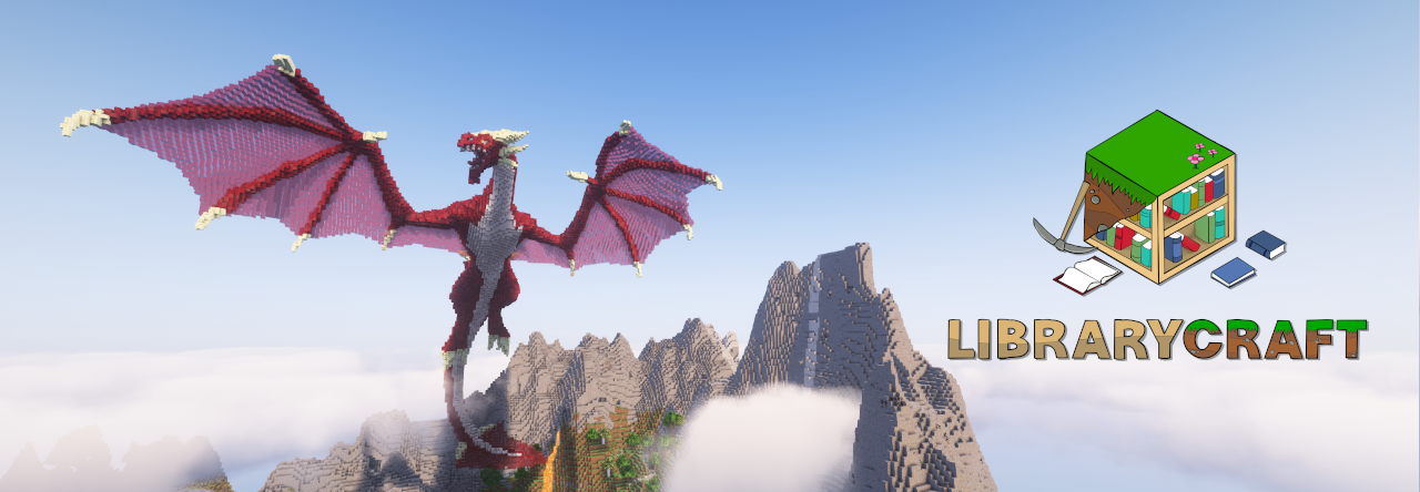 LibraryCraft – A Minecraft Server by WA Libraries