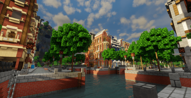 LibraryCraft – A Minecraft Server by WA Libraries