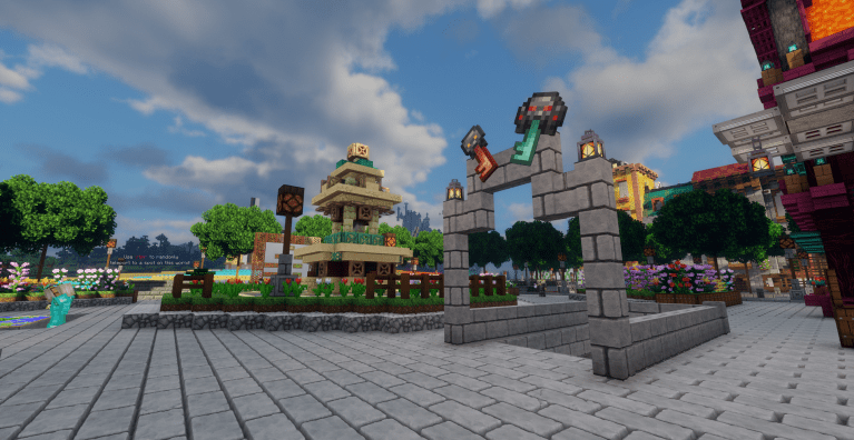 LibraryCraft – A Minecraft Server by WA Libraries